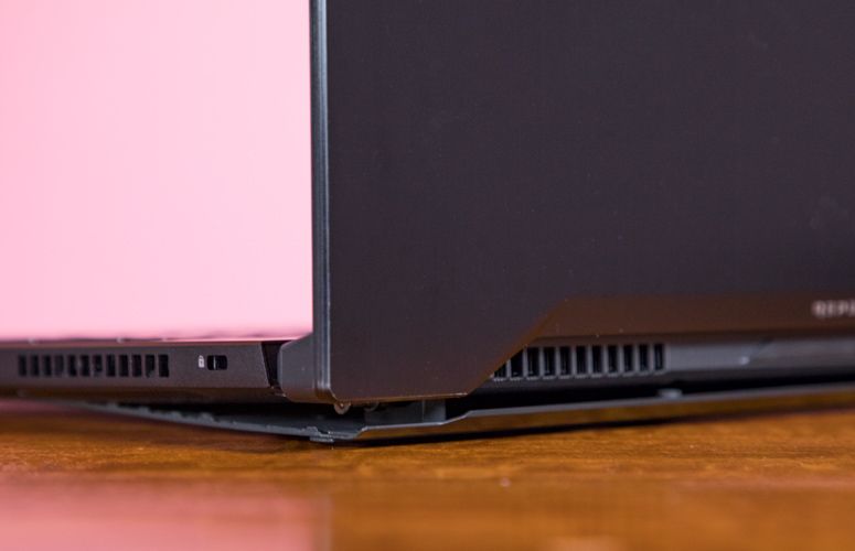 Asus ROG Zephyrus M GM501 - Full Review and Benchmarks | Laptop Mag