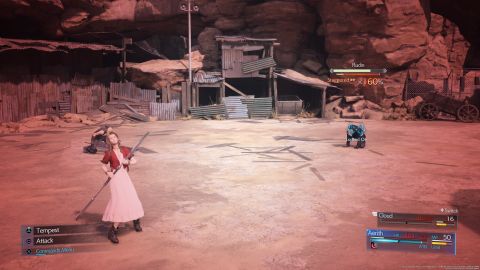 How to beat Rude in Final Fantasy 7 Remake | TechRadar