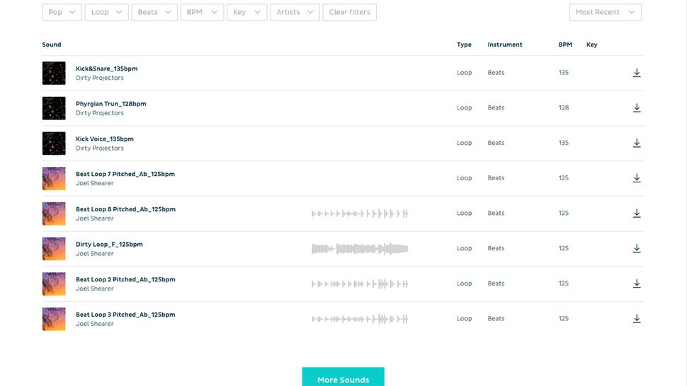 The best free samples and loop download sites on the web | MusicRadar