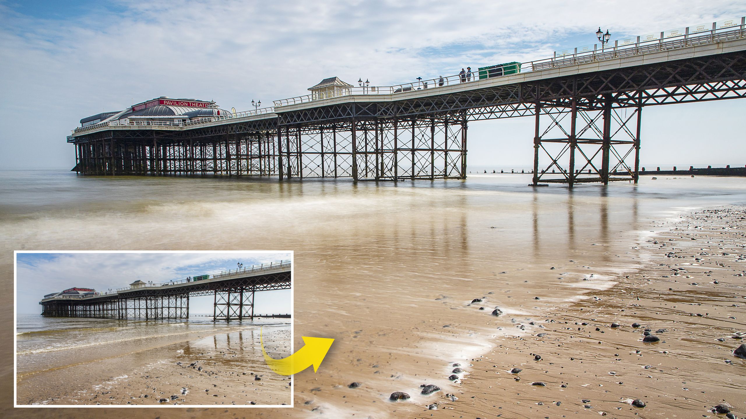 Landscape Photography Masterclass: Slow down time with shutter speed ...
