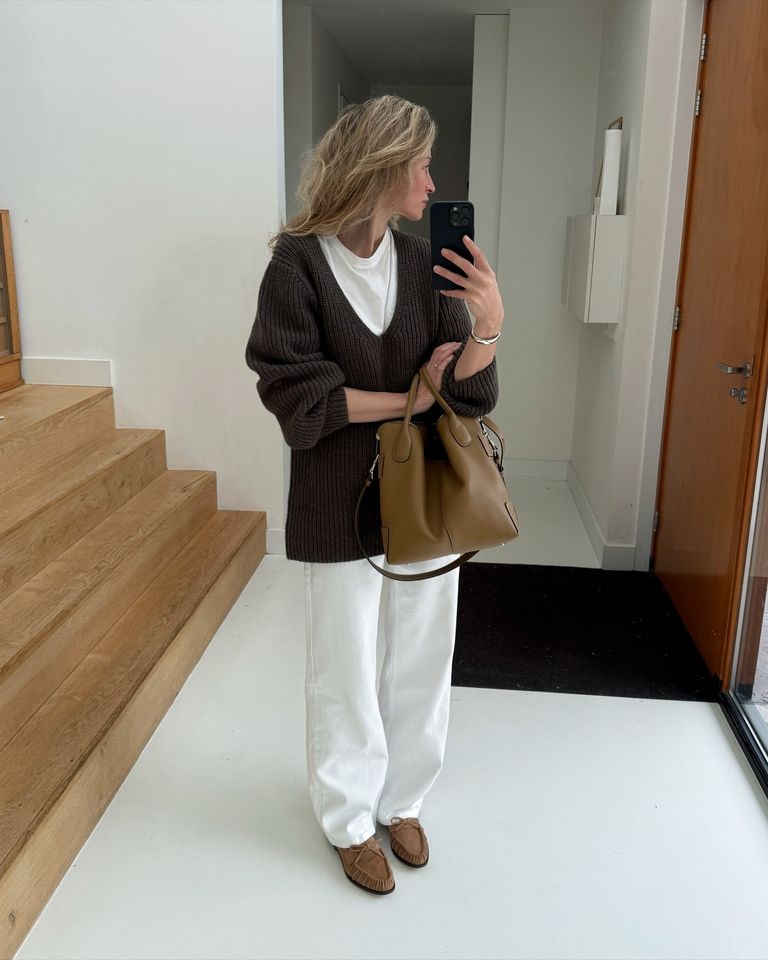 5 Simple Looks That Could Become Your Default Outfits in 2025 | Who ...