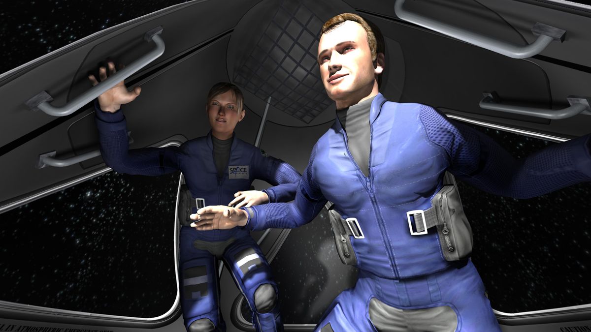 Gallery: Space Adventures' Suborbital Rocket Ride | Space