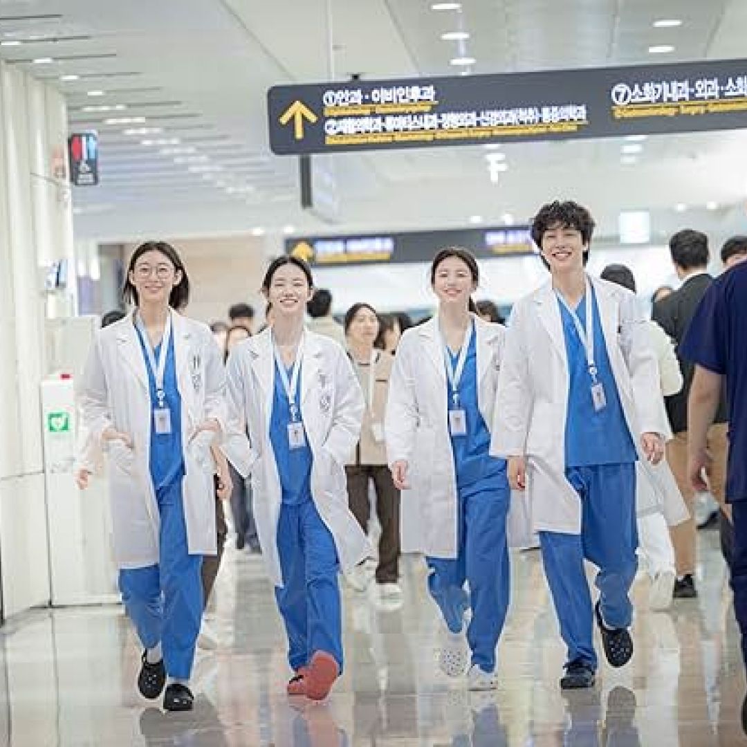 Will There Be a 'Resident Playbook' Season 2? | Marie Claire