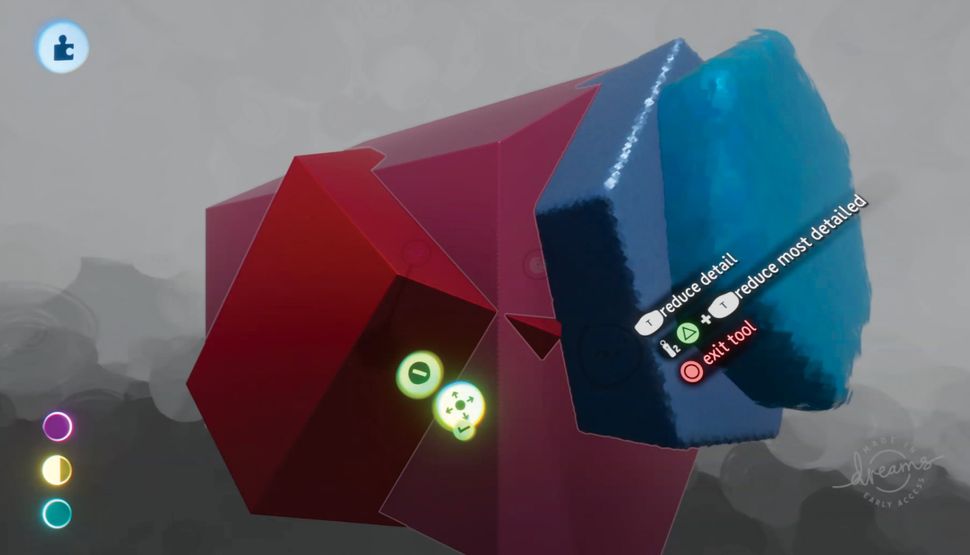 Dreams on PS4: All you need to know to get started | Creative Bloq