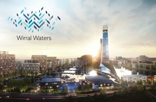 Project walkthrough: a vibrant new identity for revitalised docklands ...