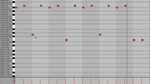 How to program a basic Latin rhythm with congas and bongos | MusicRadar
