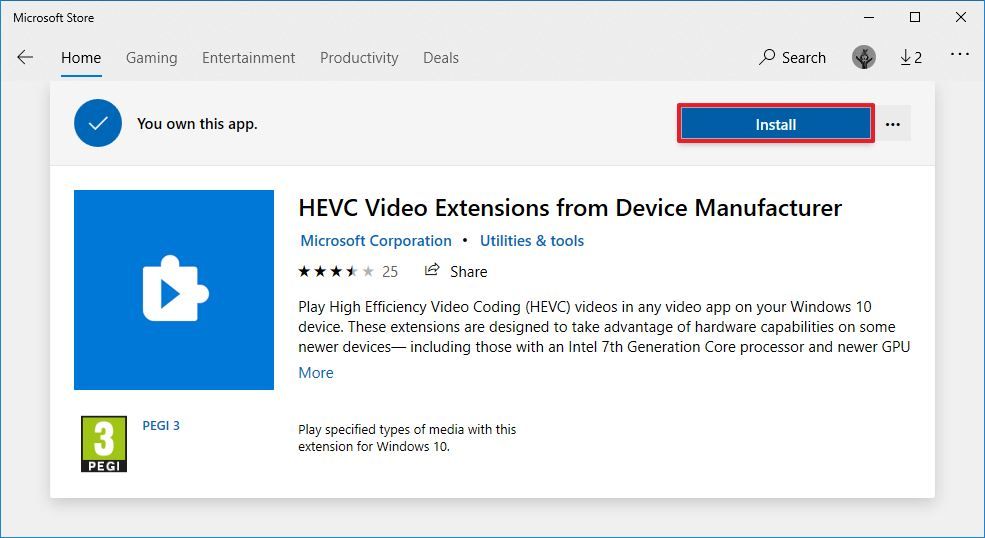 How to open HEIC and HEVC files on Windows 10 | Windows Central
