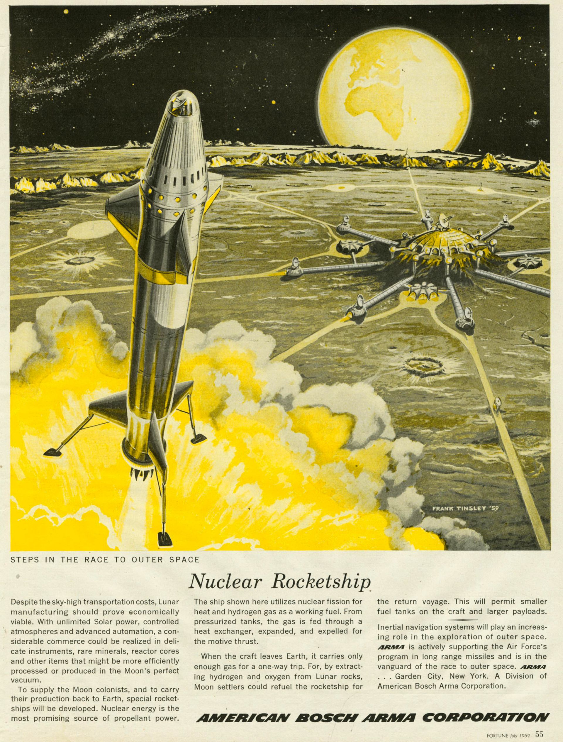 The colonization of space | The Week