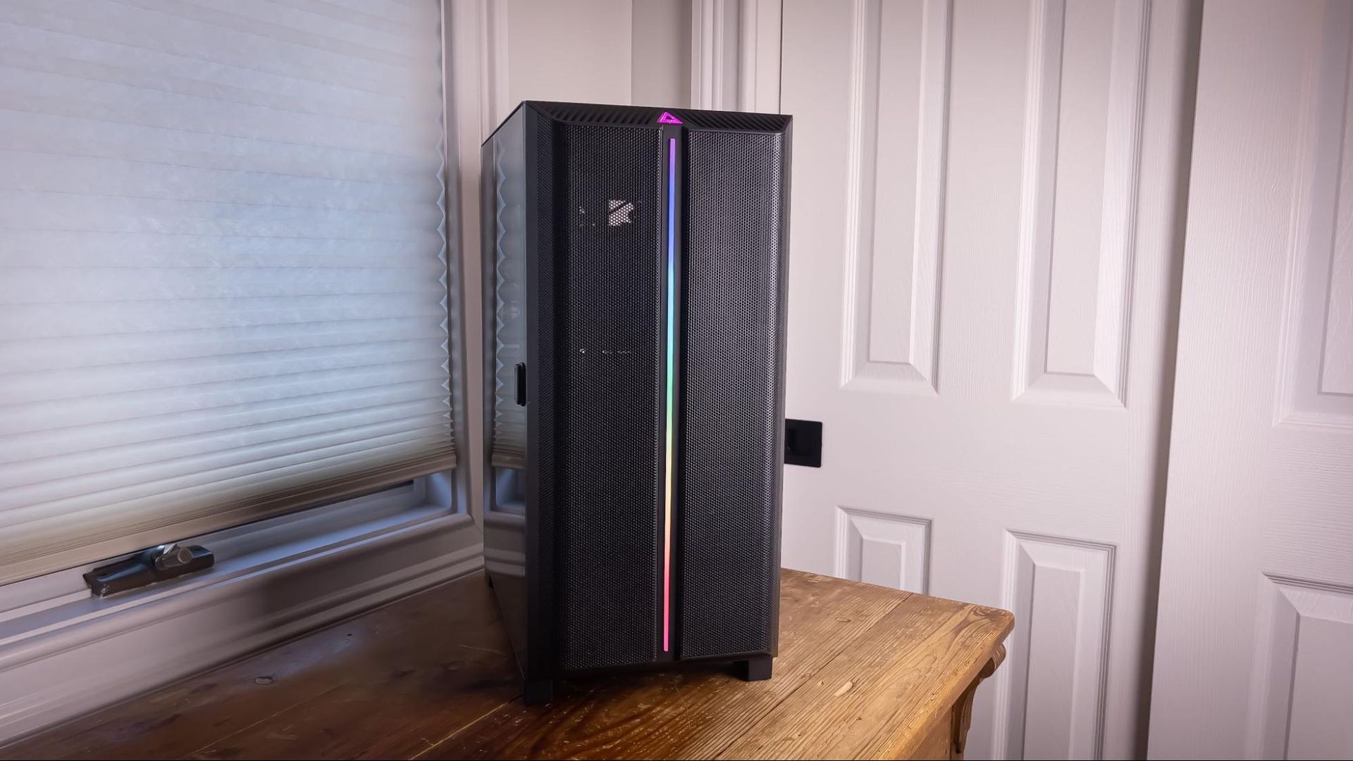 Montech Sky One Lite Review: Novice-Friendly, but Noisy | Tom's Hardware