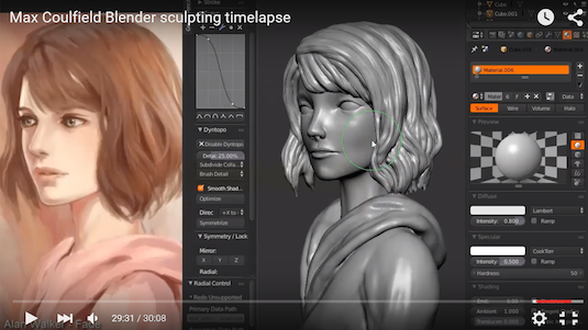How to learn Blender 3D in under 24 hours | Creative Bloq