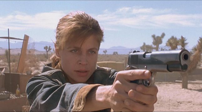 12 Action Women For The Female Expendables | GamesRadar+