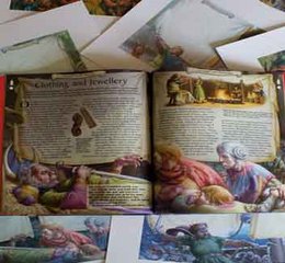 From brief to book: A guide to book illustration for beginners ...