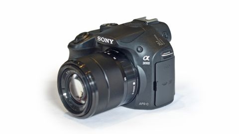 Sony introduces two new E-mount CSCs | TechRadar