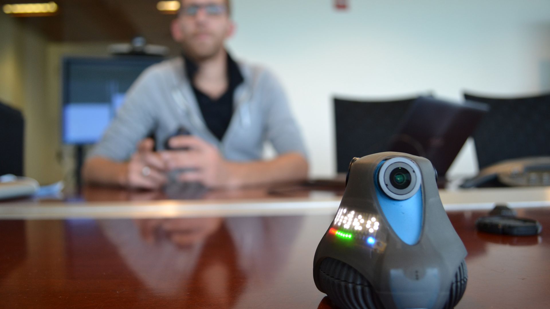 Hands on: 360cam review | TechRadar
