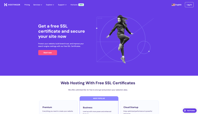 How secure is a Hostinger website? | TechRadar
