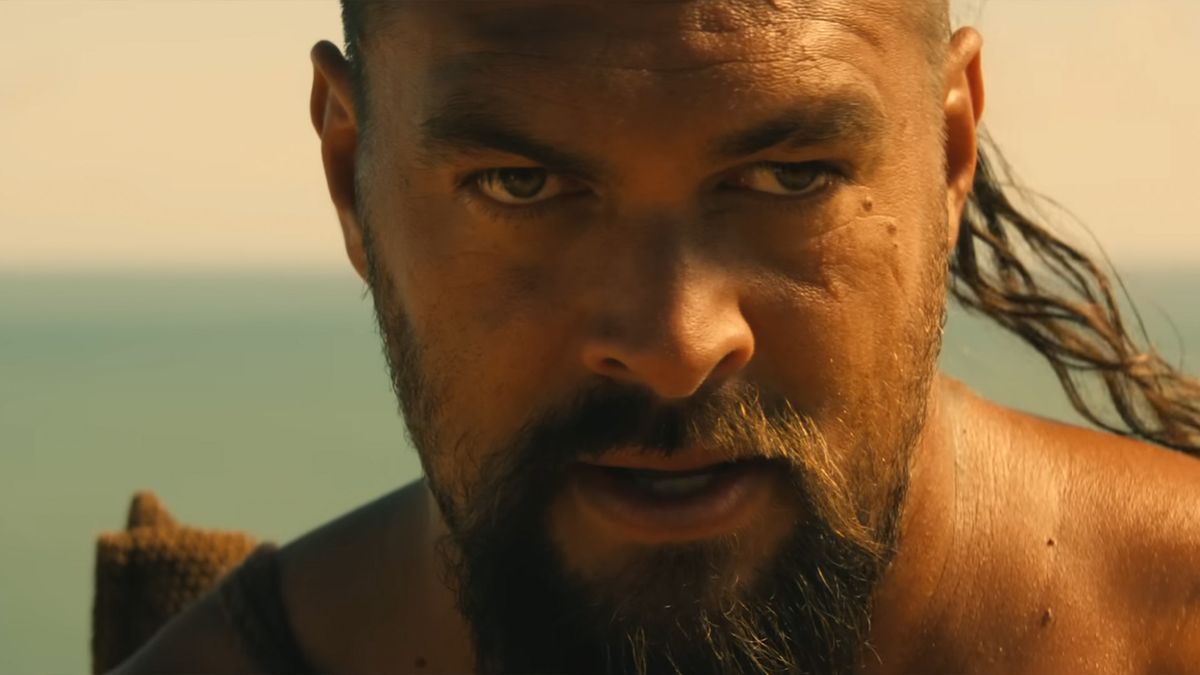 Apple's new Jason Momoa series gets an action-packed trailer | T3