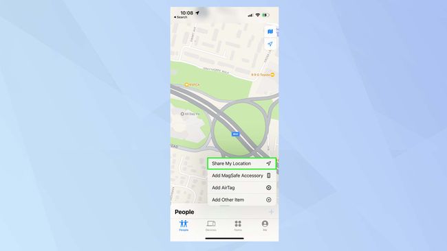 How to share location on iPhone | Tom's Guide
