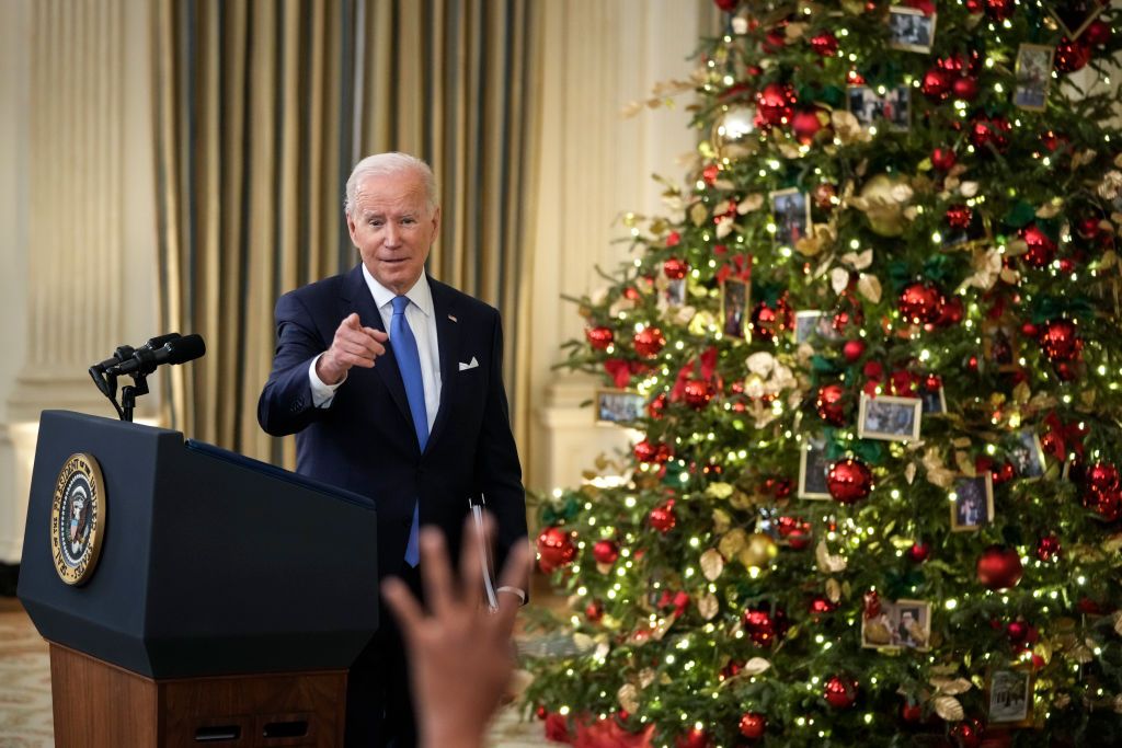 10 things you need to know today: December 22, 2021 | The Week