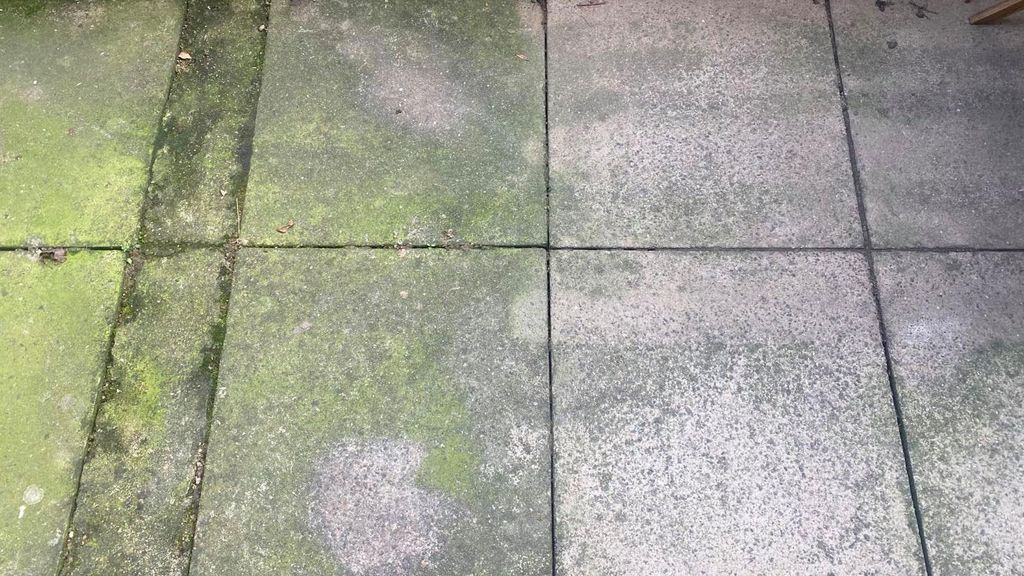 This £6 patio cleaner transformed my garden in hours – here's where you ...