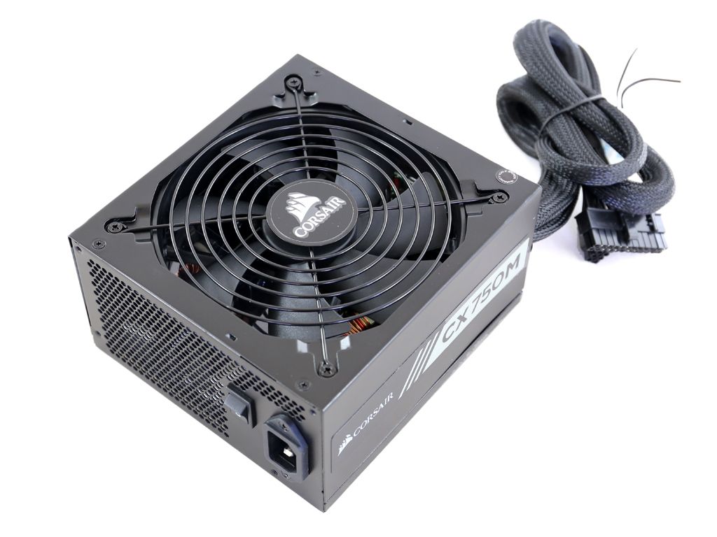 Corsair CX750M PSU Review - Tom's Hardware | Tom's Hardware