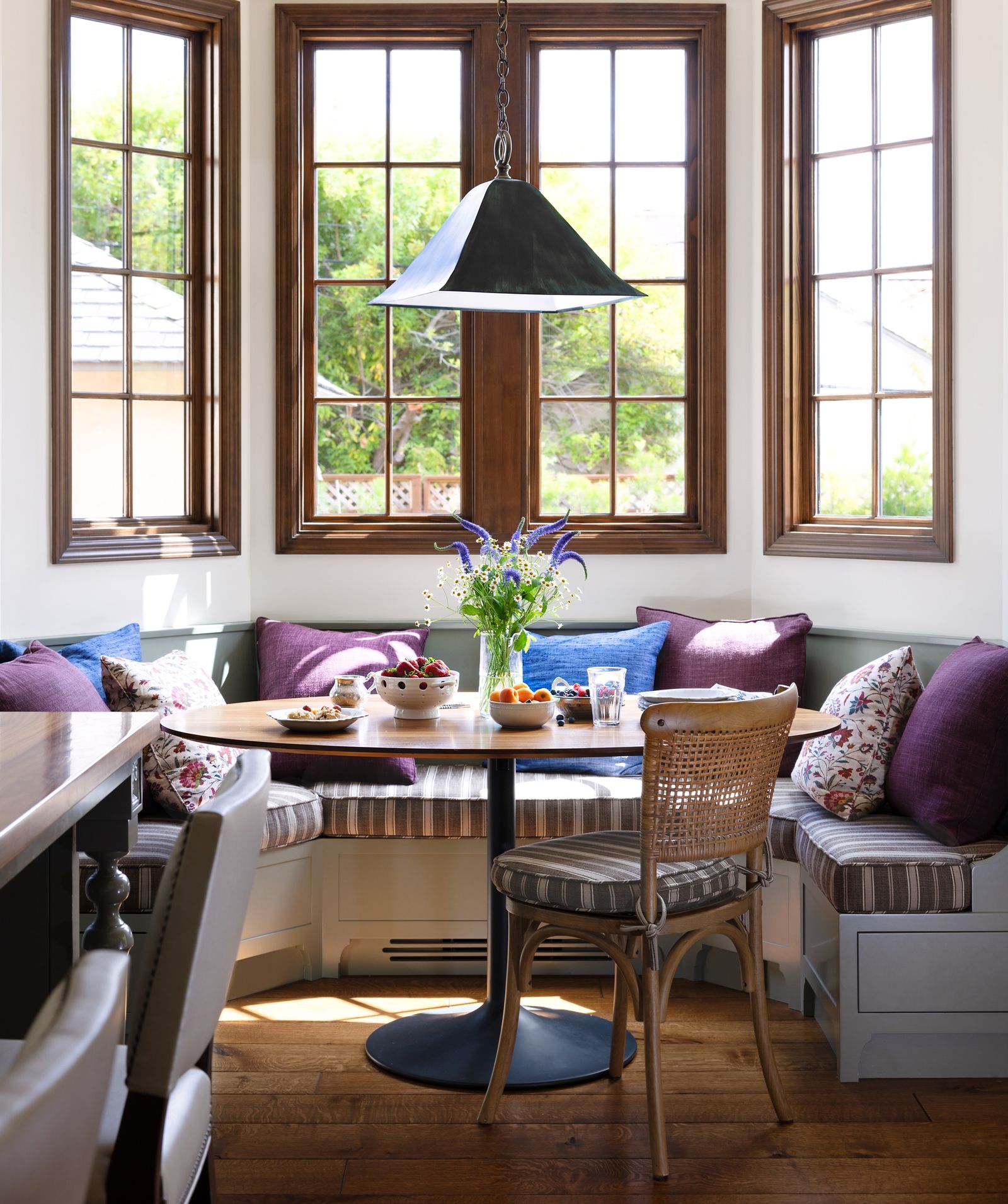 Dining room layout ideas: 6 ways to configure this hardworking space ...