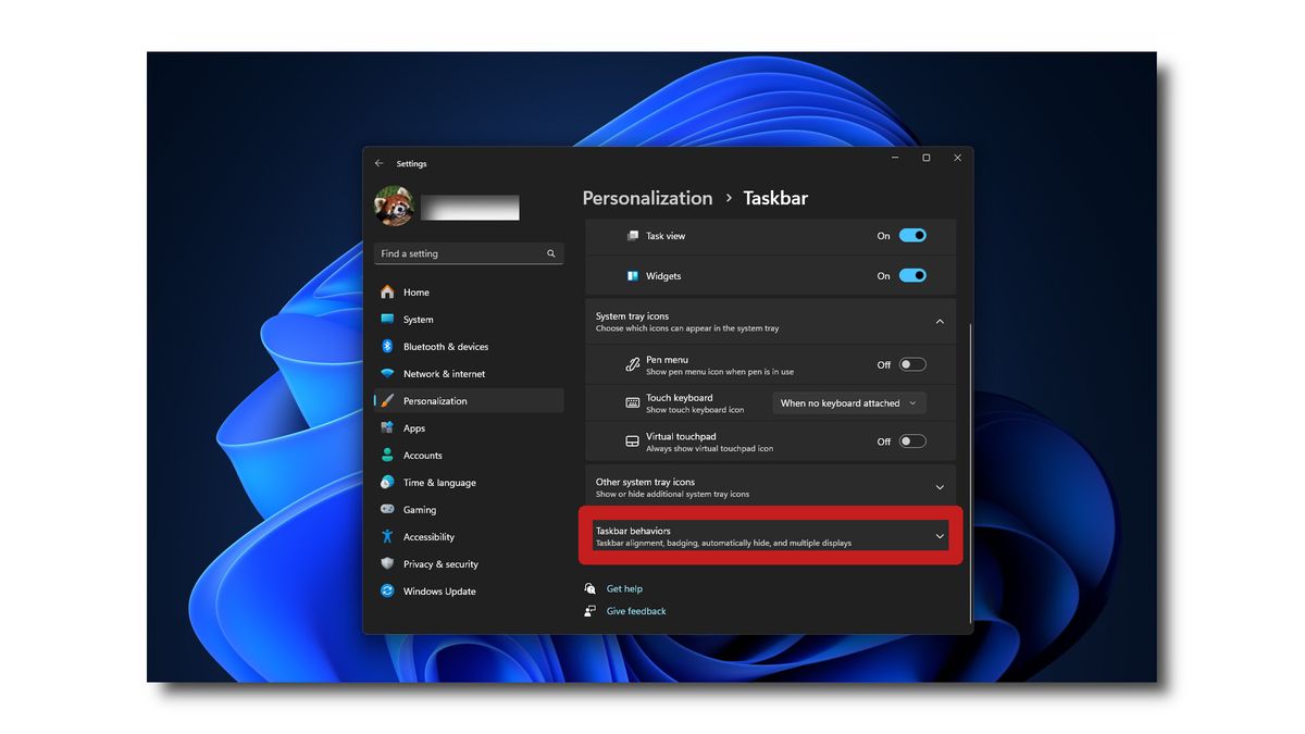 Windows 11 'Show Desktop' button missing? Here's how to fix it | Laptop Mag