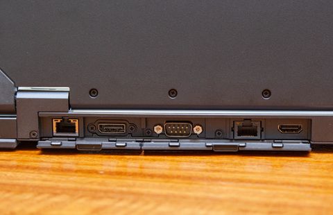 Dell Latitude 5420 Rugged - Full Review and Benchmarks | Laptop Mag