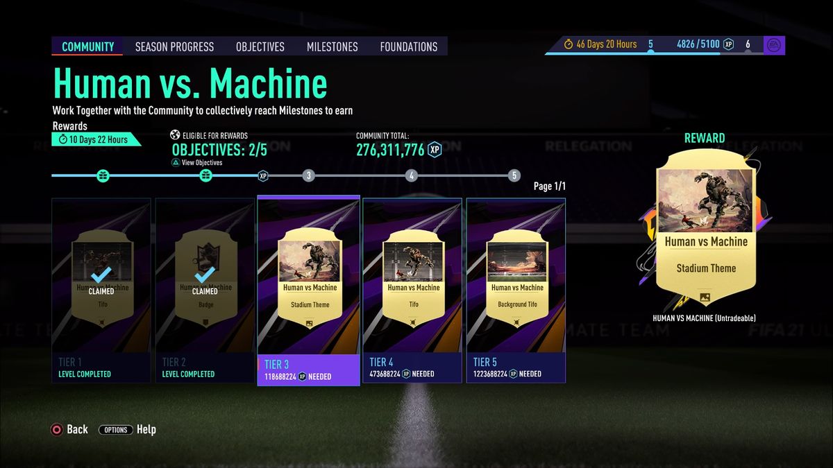 FIFA 21 Ultimate Team guide: 7 things you need to know | GamesRadar+