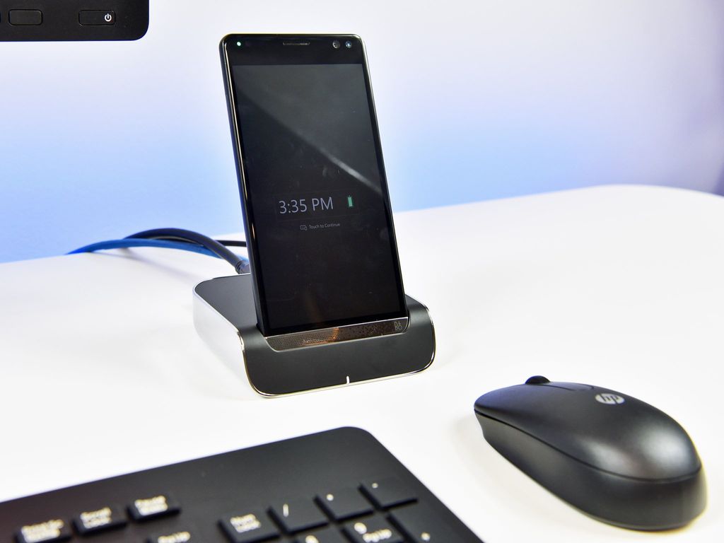 HP Elite x3 review: the best Continuum phone yet… and then some ...