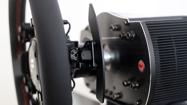 Fanatec ClubSport V2.5 review | TechRadar