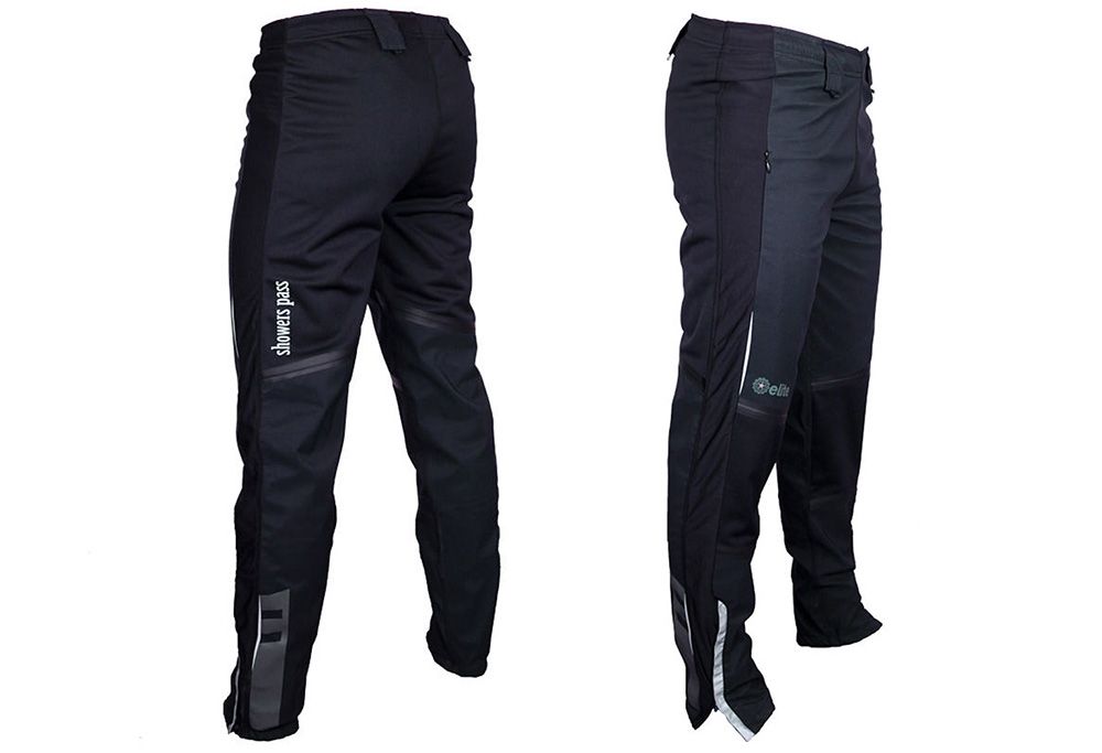 Showers Pass Skyline Pant review | Cycling Weekly