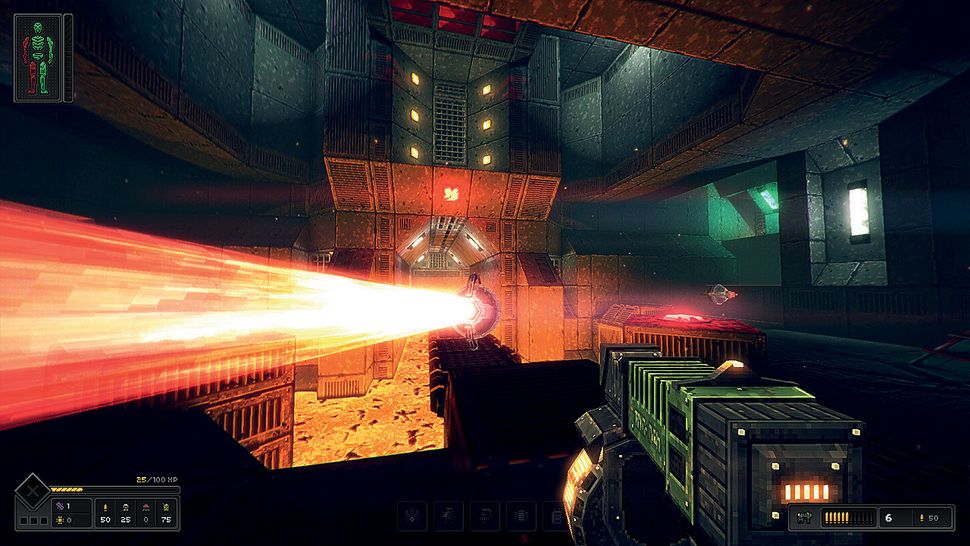 How a remake of an obscure 1995 FPS led to a retro shooter revival | PC ...