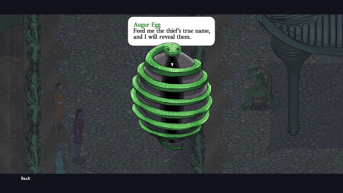 Legendary Gary, an RPG about playing an RPG, is out now | PC Gamer