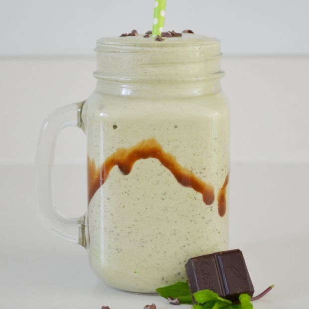 Is There Such A Thing As A Healthy Freakshake? This Powerhouse Mint ...