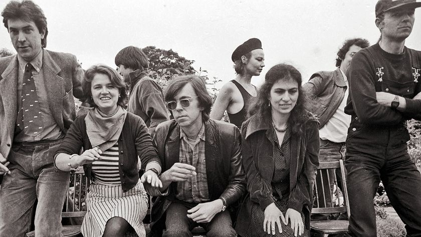 The story of Scott Halpin, The Who fan pulled from the crowd to fill in ...