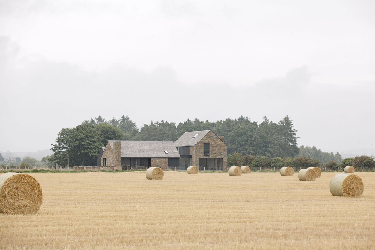 Minimalist Scottish farmhouse will stand the test of time | Wallpaper*
