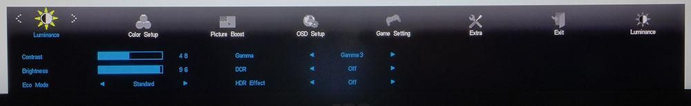AOC CQ27G2 27-inch Monitor Review: Top-flight Performance and Value ...