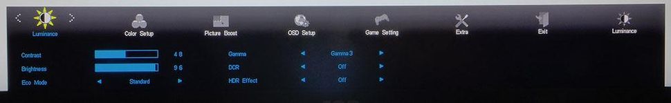 AOC CQ27G2 27-inch Monitor Review: Top-flight Performance and Value ...