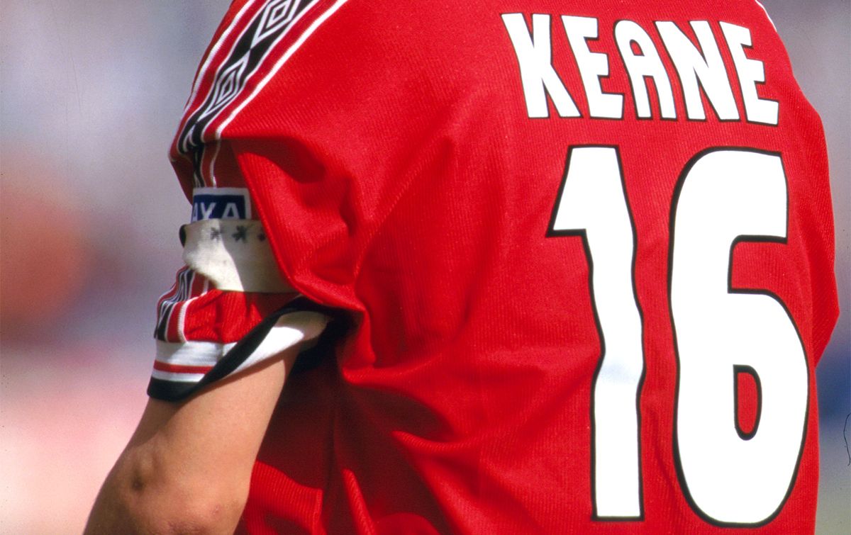 The most iconic player to wear every shirt number | FourFourTwo