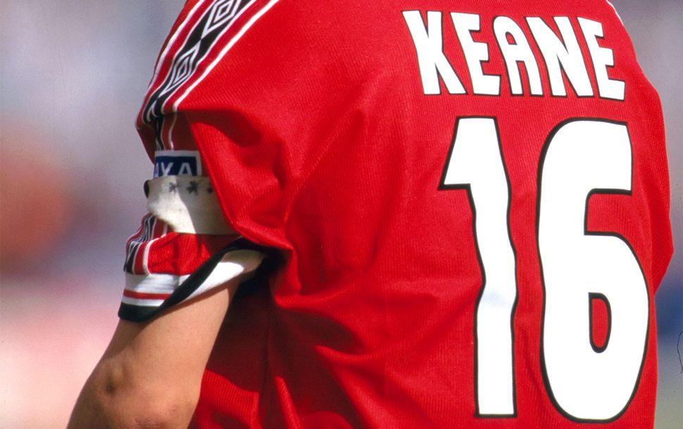 The most iconic player to wear every shirt number | FourFourTwo