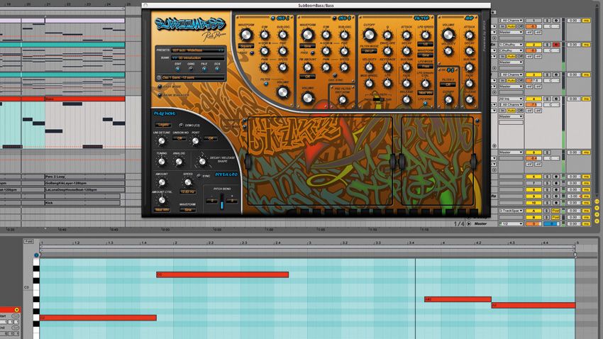 How to compose faster using MIDI processing | MusicRadar
