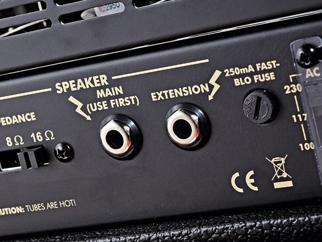 Egnater Tweaker Head review | MusicRadar