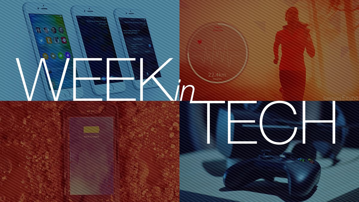 Week in Tech: Oculus Rift gets us moving, Apple Music gets us grooving ...