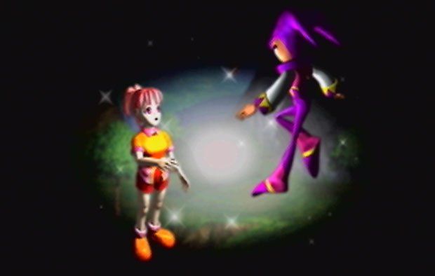 Classic game appreciation section: NiGHTS into Dreams | GamesRadar+