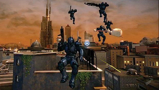 Best Of CheatPlanet July 12th-16th Singularity, Crackdown 2 and Red ...