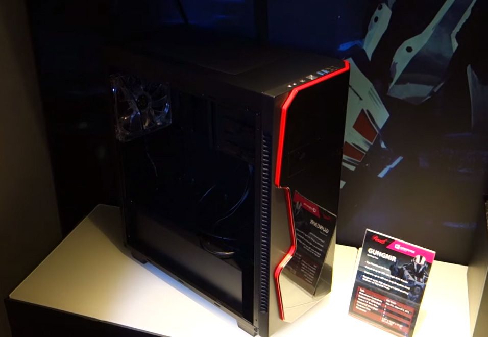 12 cases from Computex 2015 to watch out for | PC Gamer