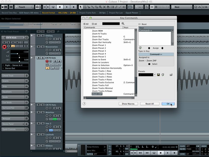 HANDS-ON: Steinberg Cubase 7 | MusicRadar