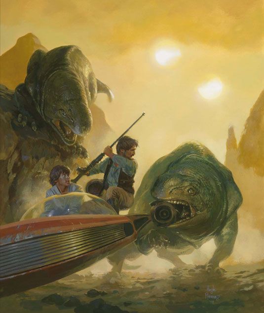 What artists want from The Force Awakens | Creative Bloq