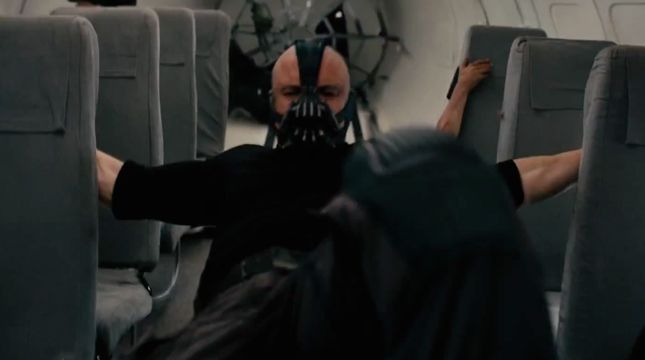 The Dark Knight Rises: 50 Best Moments | GamesRadar+