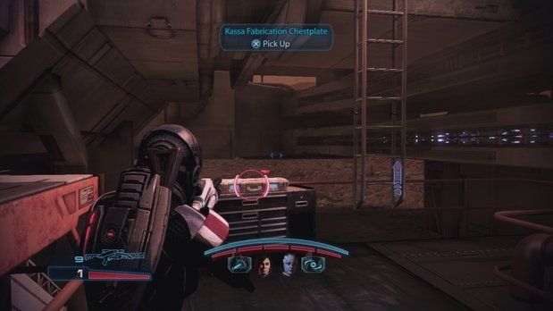 Mass Effect 3 Armor Locations Mass Effect 3 Armor Guide Page 2 0943